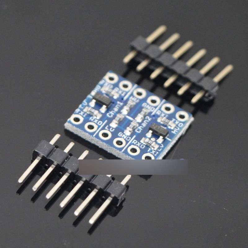 Két csatorna IIC I2C Logic Level konverter modul Két csatorna IIC I2C Logic Level konverter modul