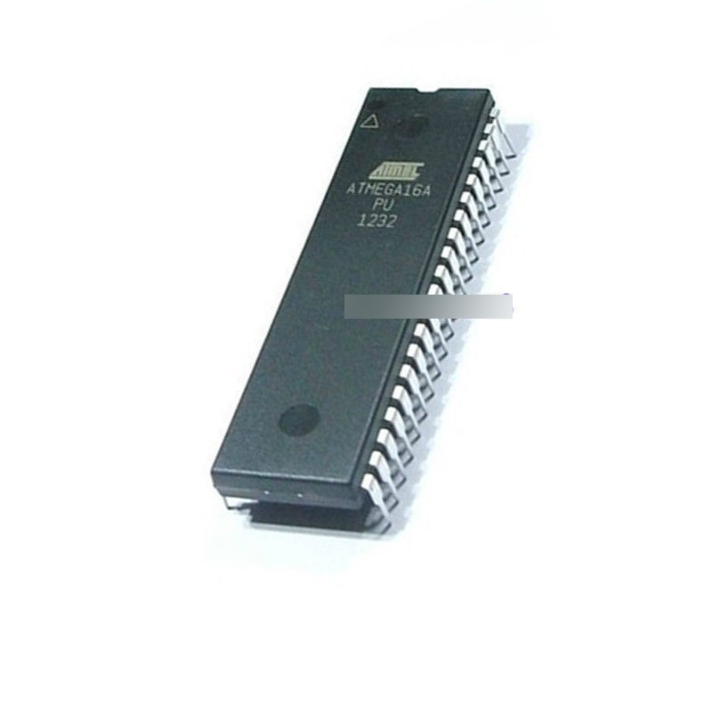 2db MCU IC ATMEL DIP-40 ATMEGA16A-PU ATMEGA16A