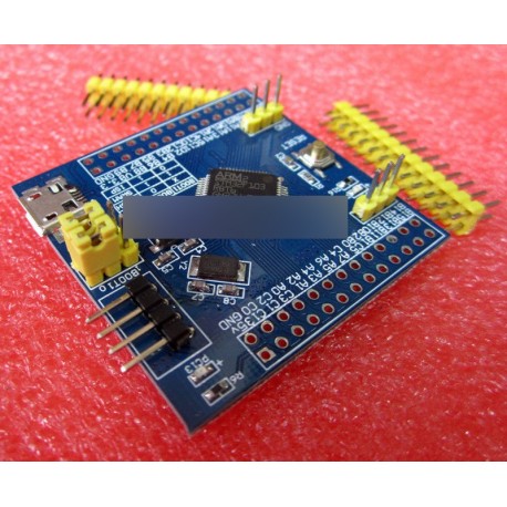 STM32F103RBT6 ARM STM32 rendszer fejlesztő panel