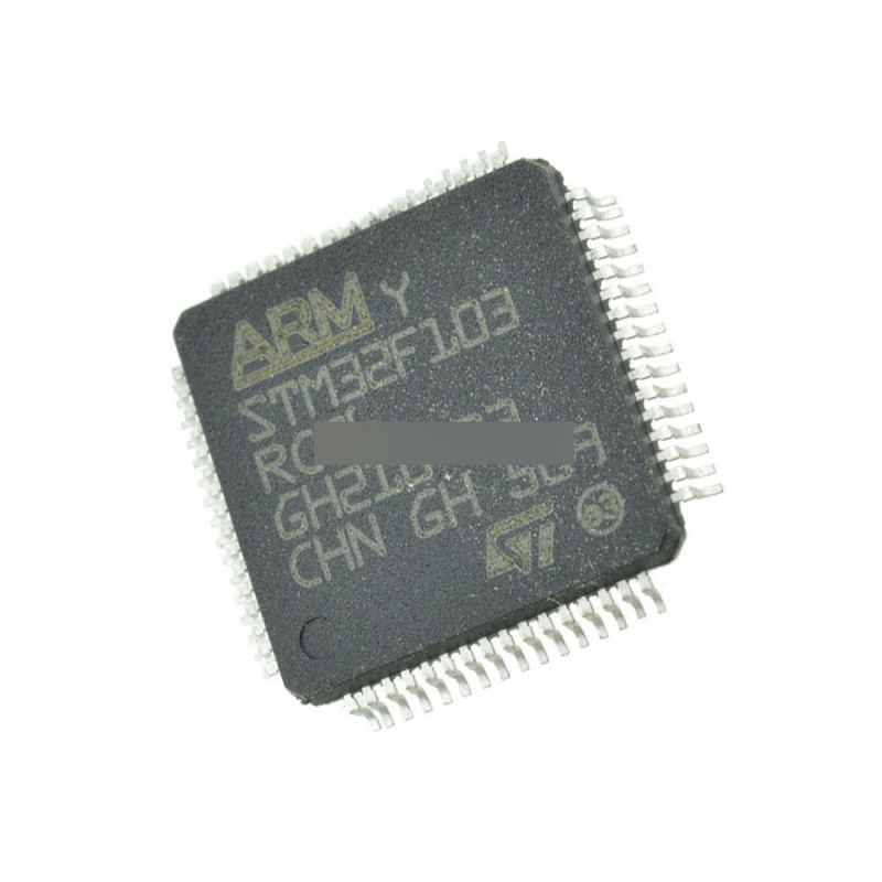 5db MCU ARM IC LQFP-64 ST STM32F103RCT6 STM32F