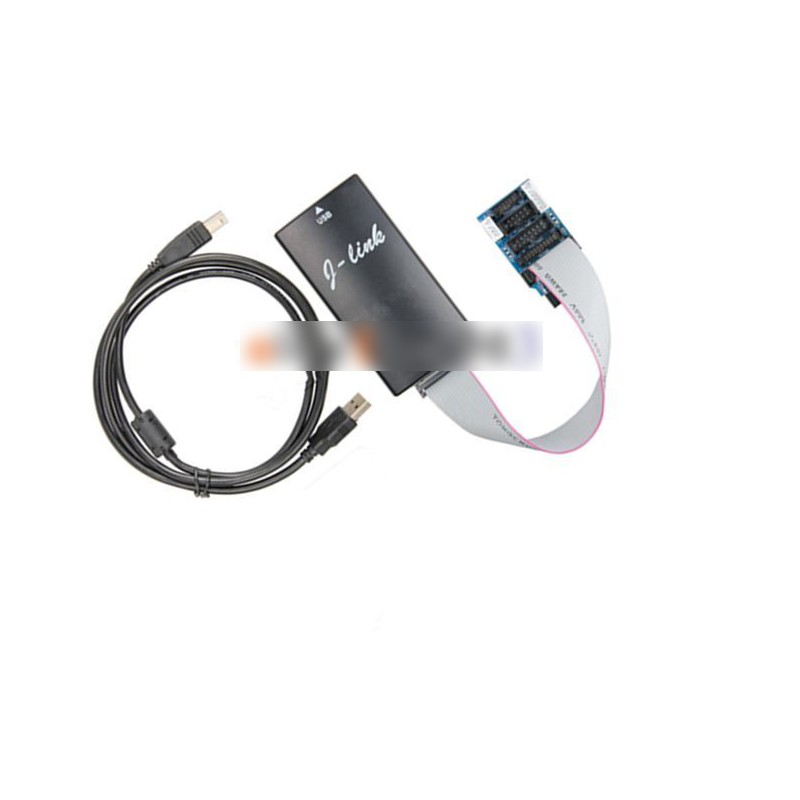 High Speed J-Link JLink V8 USB ARM JTAG emulátor