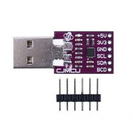 CJMCU-200 FT200XD USB – I2C modul Teljes sebességű USB – I2C Bridge J7B9