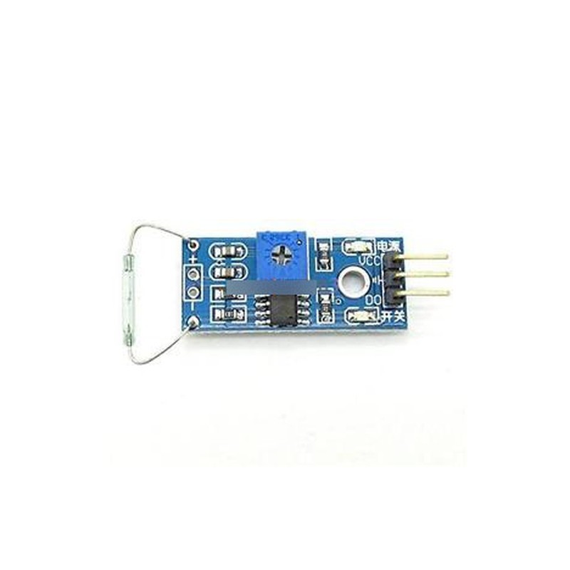 Reed érzékelő modul magnetron modul reed kapcsoló MagSwitch Arduino AL Reed érzékelő modul magnetron modul reed kapcsoló MagSwitch Arduino AL