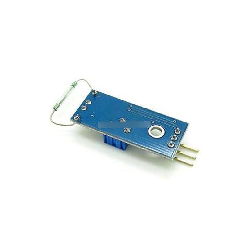 Reed érzékelő modul magnetron modul reed kapcsoló MagSwitch Arduino AL Reed érzékelő modul magnetron modul reed kapcsoló MagSwitch Arduino AL