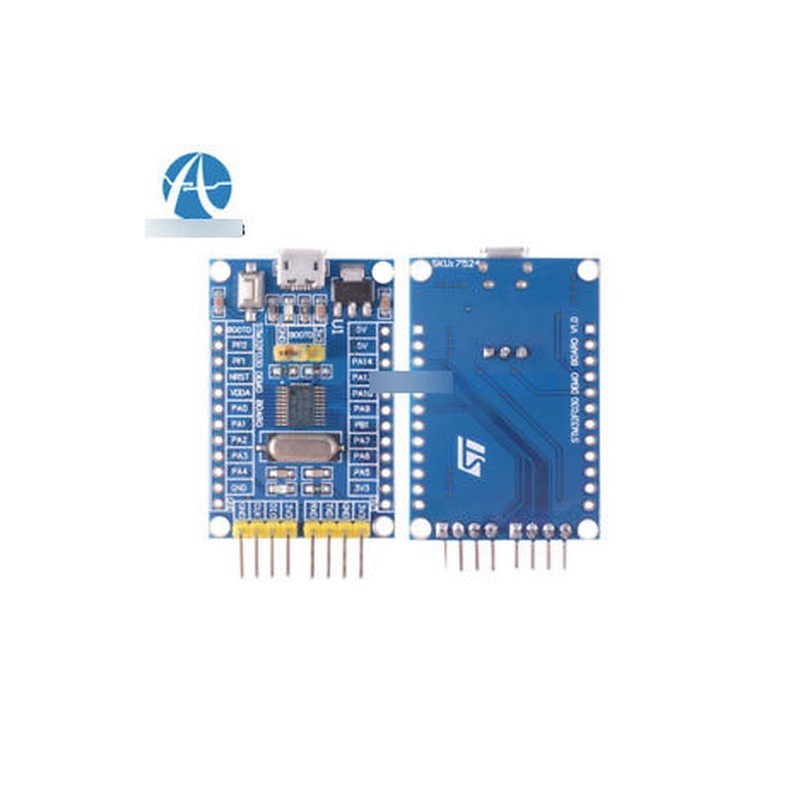 STM32F030F4P6 Mini rendszer vaddisznó ... - STM32F103C8T6 / F407VET6 ...