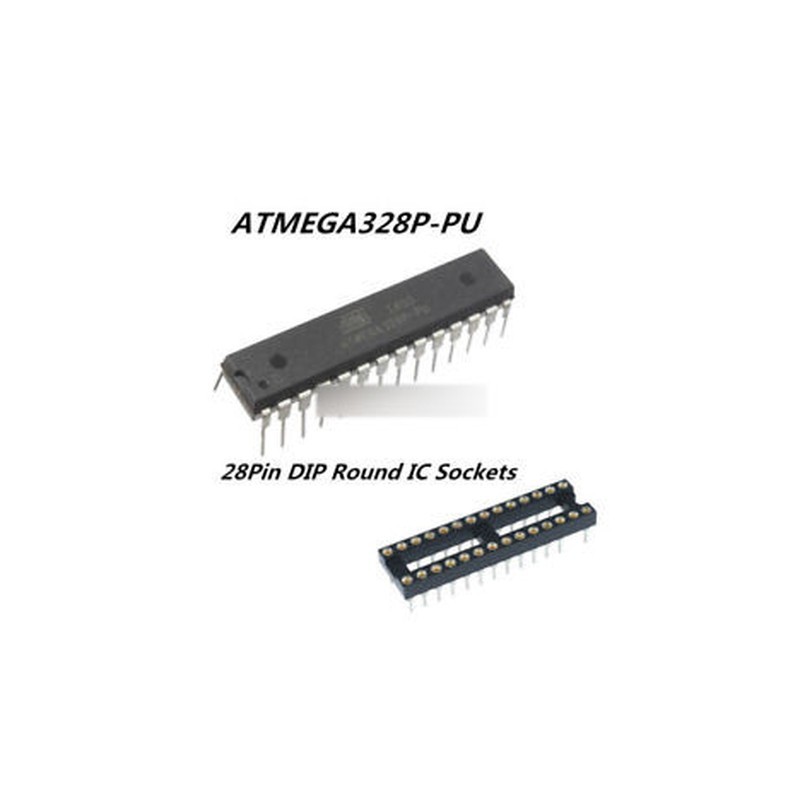 28 tűs DIP IC foglalatok keskeny - IC ATMEGA328P-PU ATMEGA328P DIP28 ... 28 tűs DIP IC foglalatok keskeny - IC ATMEGA328P-PU ATMEGA328P DIP28 ...