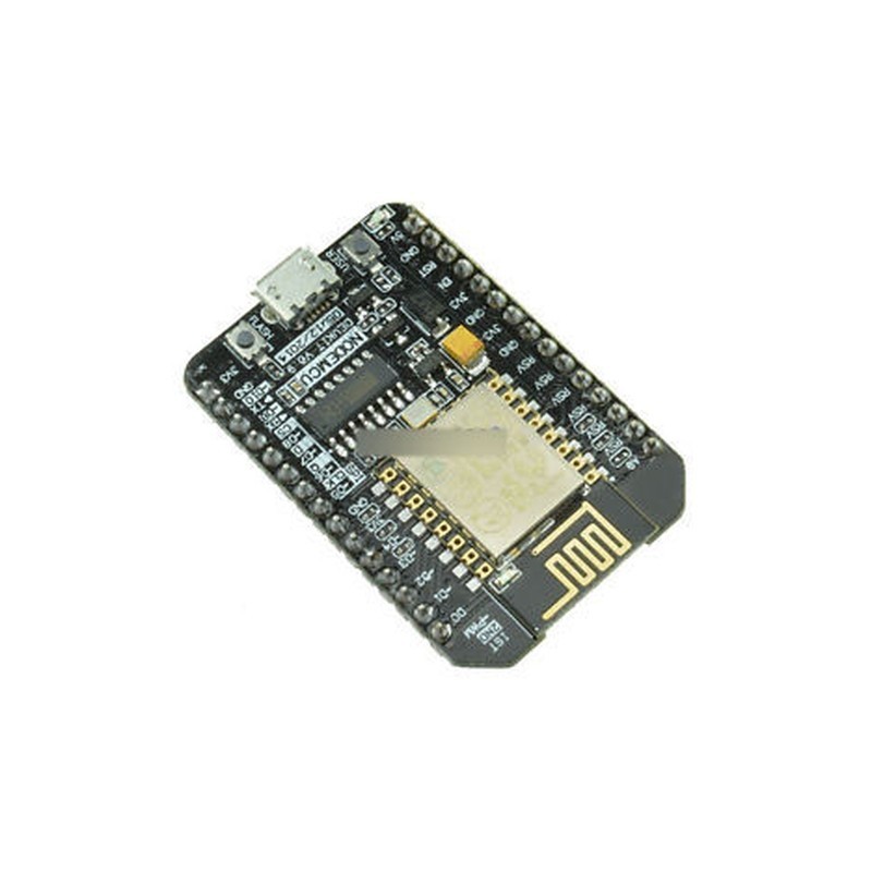 NodeMcu Lua V3 CH340G ESP8266 ESP-12E WIFI Internet Wireless fejlesztő panel
