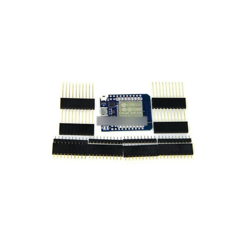 TTGO Wemos MINI D1 ESP32 - MINI D1 Wemos ESP-32S ESP32 WIFI Bluetooth ... TTGO Wemos MINI D1 ESP32 - MINI D1 Wemos ESP-32S ESP32 WIFI Bluetooth ...