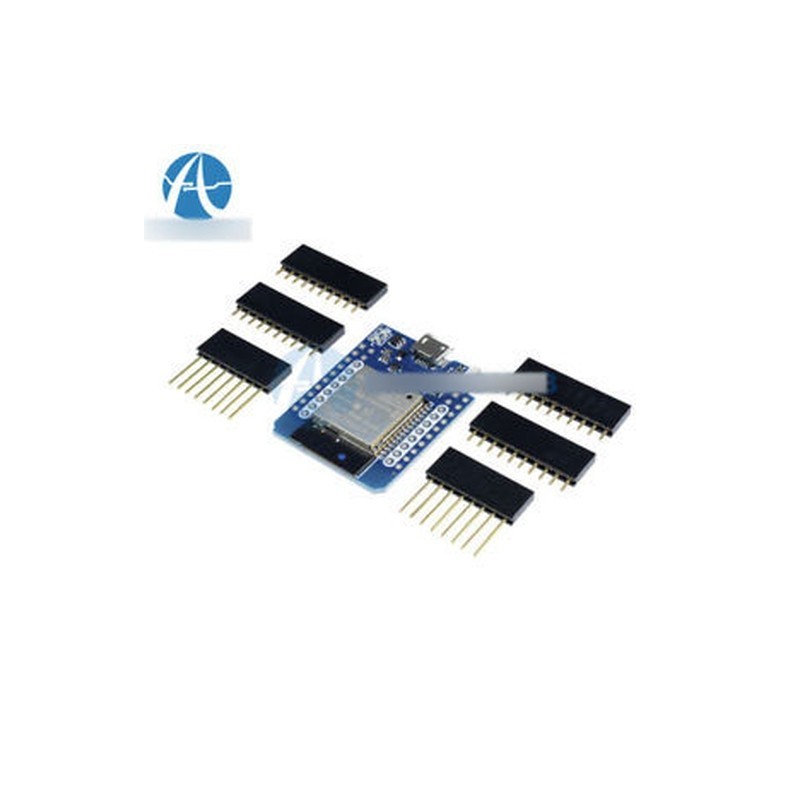 Wemos MINI D1 ESP32 ESP-32S WIFI Bluetooth ESP8266 modul CP2104 Arduino