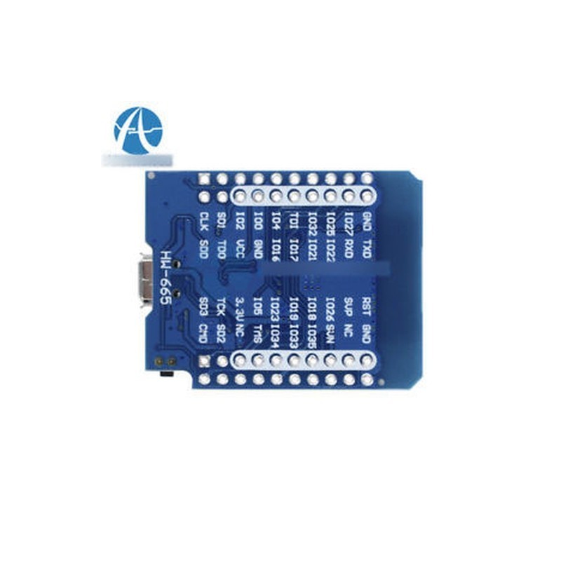 Wemos MINI D1 ESP32 ESP-32S WIFI Bluetooth ESP8266 modul CP2104 Arduino
