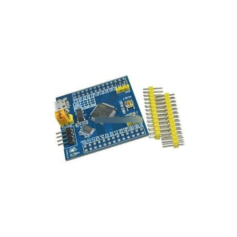 STM32F103RBT6 ARM STM32 Minimális rendszerfejlesztő panel Cortex-m3 M76