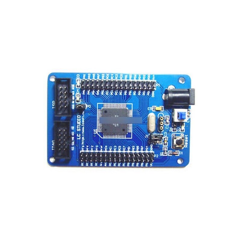 ATMEL ATMega128 M128 AVR Minimális magfejlesztés alaplap ISP modul JTAG