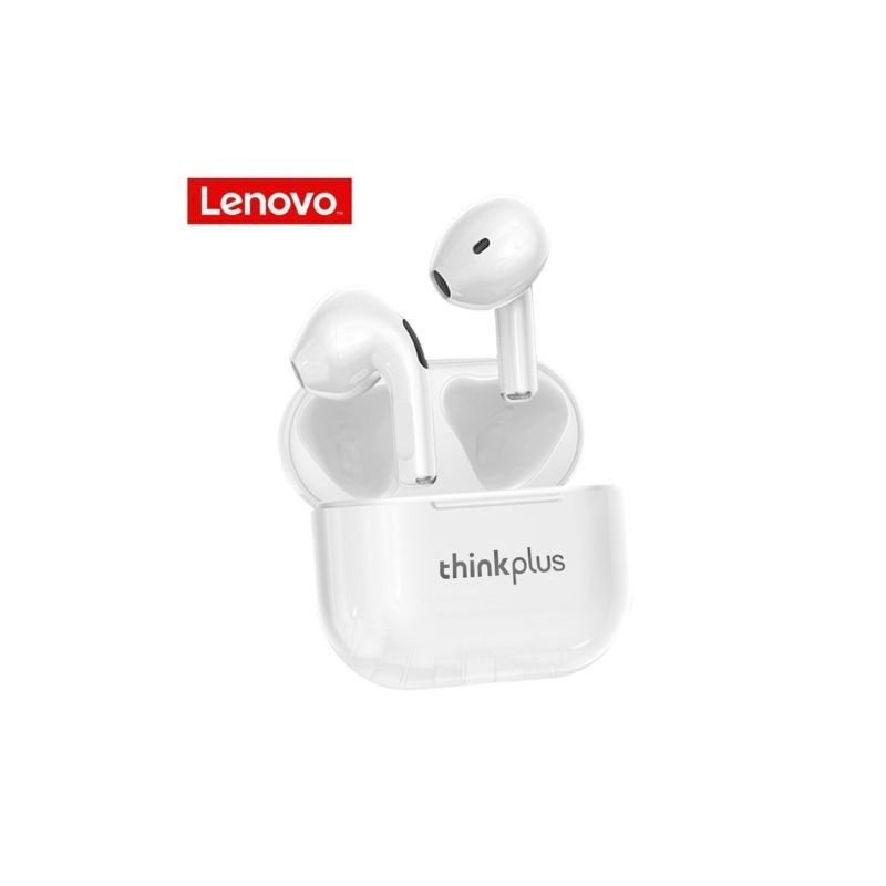 Fehér szín - Új Lenovo LP40 TWS vezeték nélküli fülhallgató Bluetooth ... Fehér szín - Új Lenovo LP40 TWS vezeték nélküli fülhallgató Bluetooth ...